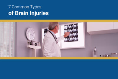 7 Common Types of Brain Injuries