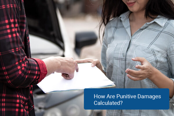 What Are Punitive Damages? Legal Definition & Purpose